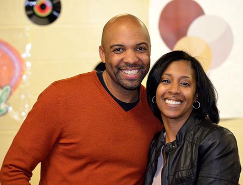 About A.J. Freeman, Pastor Of Courageous Worship Church